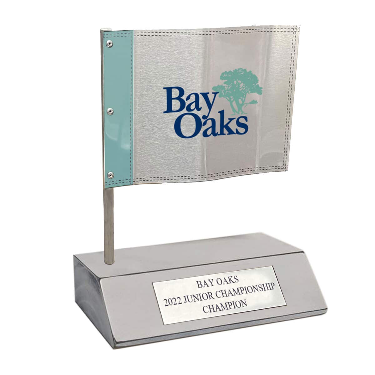 Links Metal Pin Flag - Heritage CAA