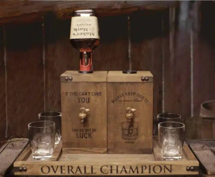 Links Tap & Bar - Heritage CAA