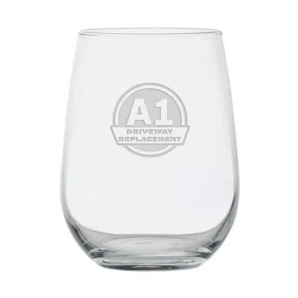 Stemless Wine Glass - Heritage CAA