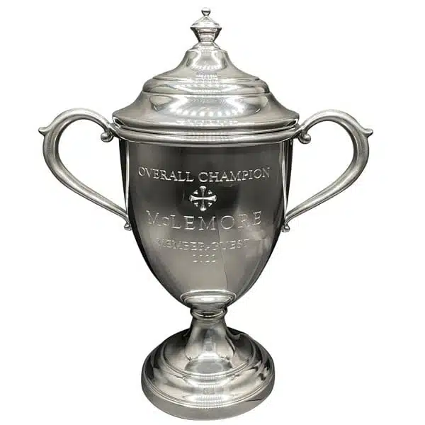 Oxford Cup - 620 Series - Heritage CAA