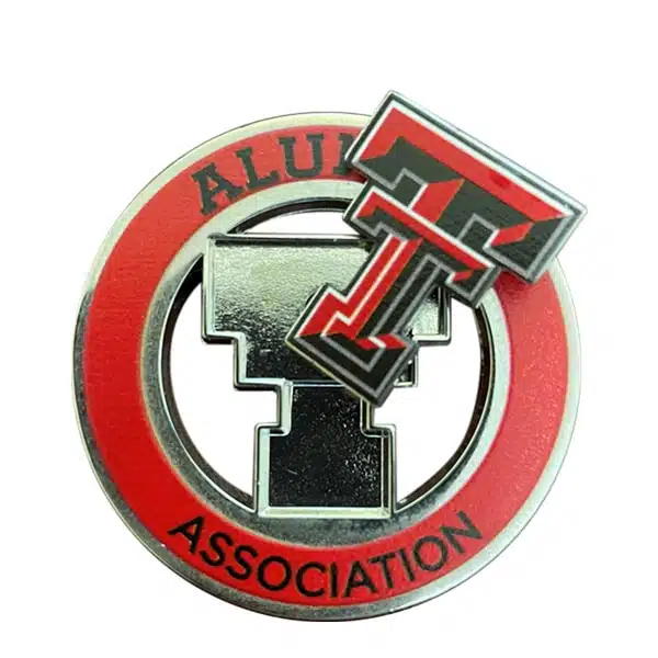 Links Challenge Coin - Heritage CAA