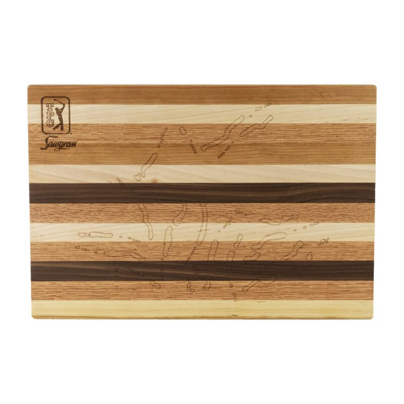 Multi-Wood Cutting Board - Heritage CAA
