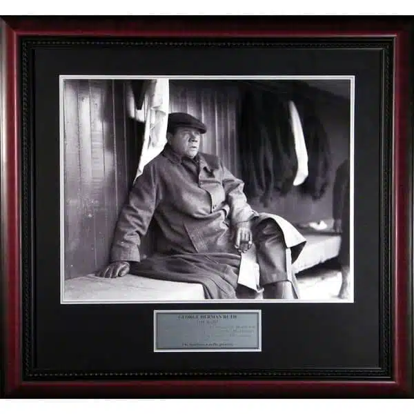 George Herman Ruth - Heritage CAA