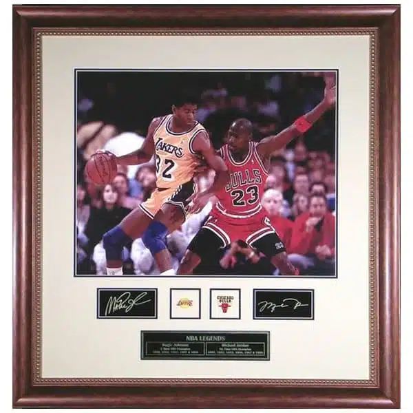 Michael & Magic - Heritage CAA