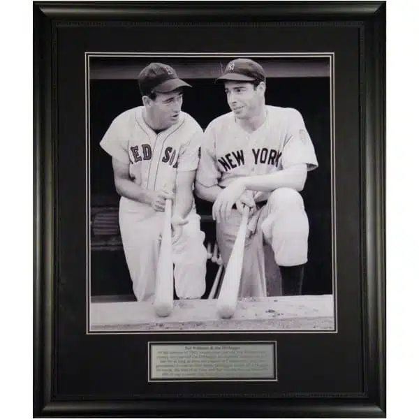 Ted & Joe 1941 - Heritage CAA