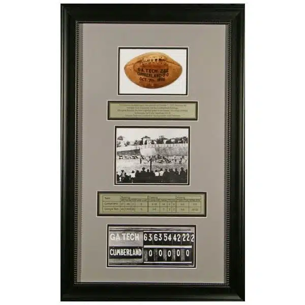 Georgia Tech vs Cumberland - Heritage CAA