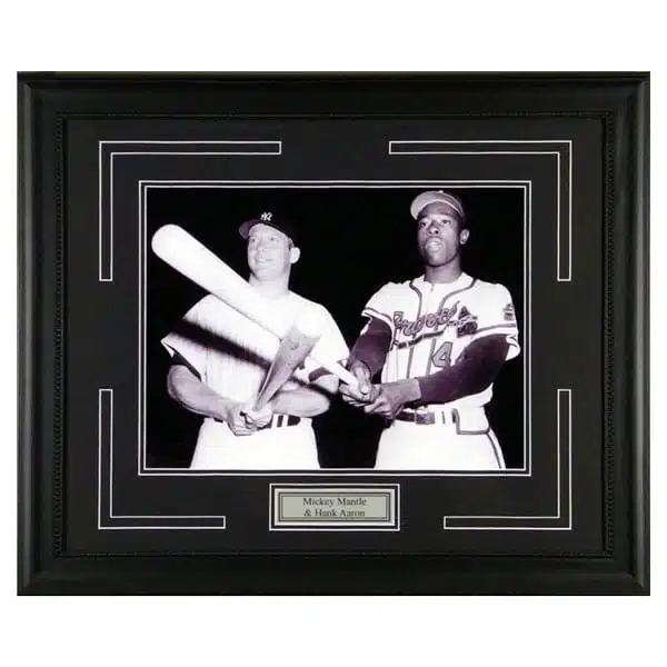 Mantle & Aaron - Heritage CAA