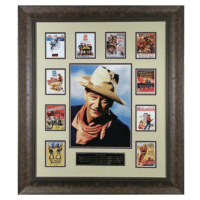John Wayne Collage - Heritage CAA