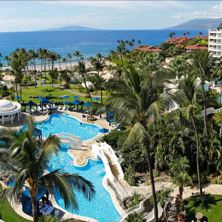 Pacific Vacation Paradise - Hawaii - Heritage CAA