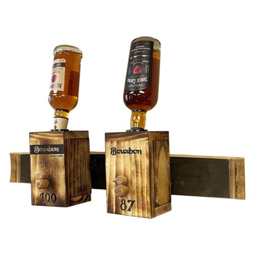 Whiskey Barrel Tap Bar - Heritage CAA