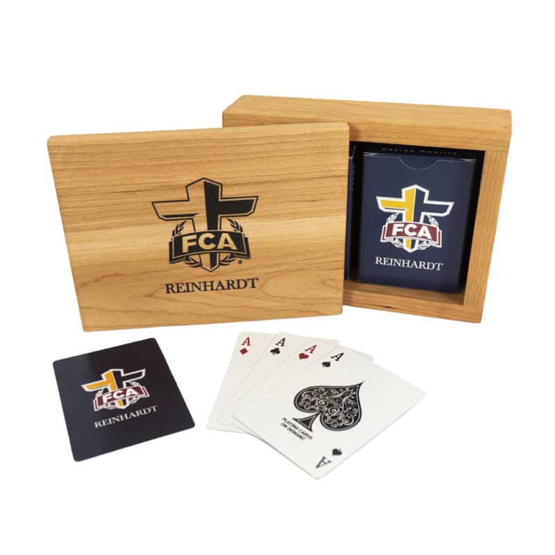 Playing Card Sets - Heritage CAA