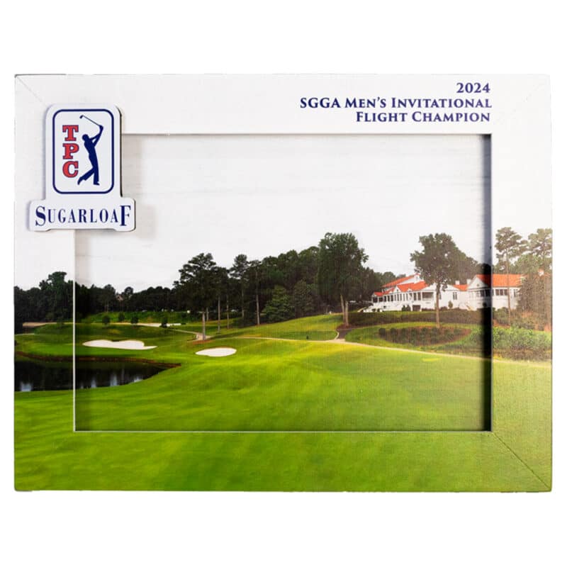 Layered Rectangle Award - Heritage CAA