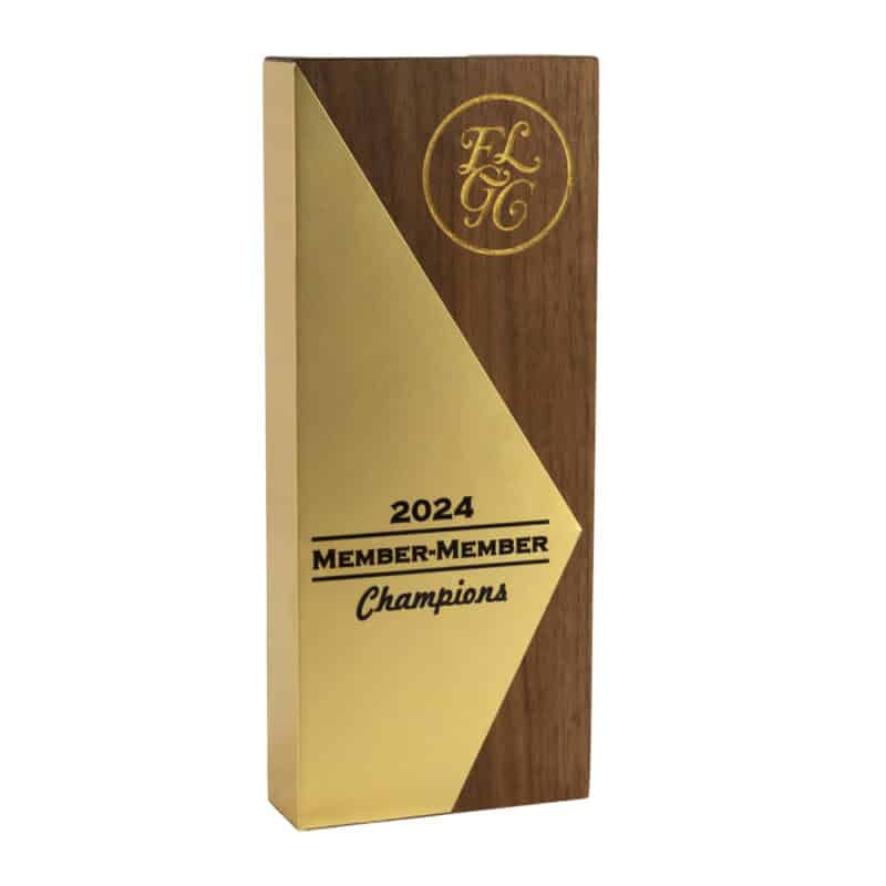 Pinnacle Achievement Award - Heritage CAA