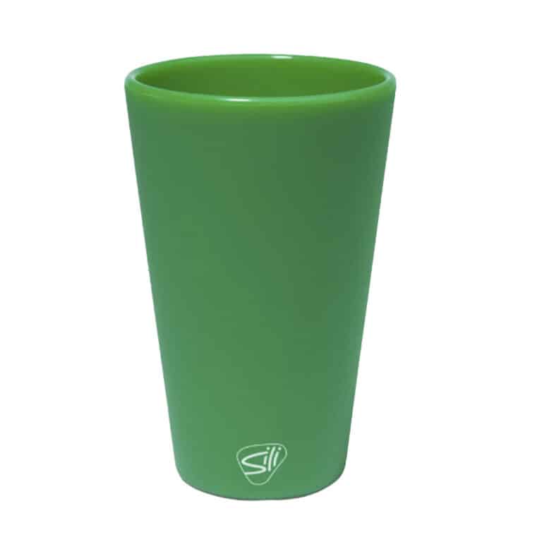 Silipint Silicone 16 oz Classic Color Pint Glass - Heritage CAA