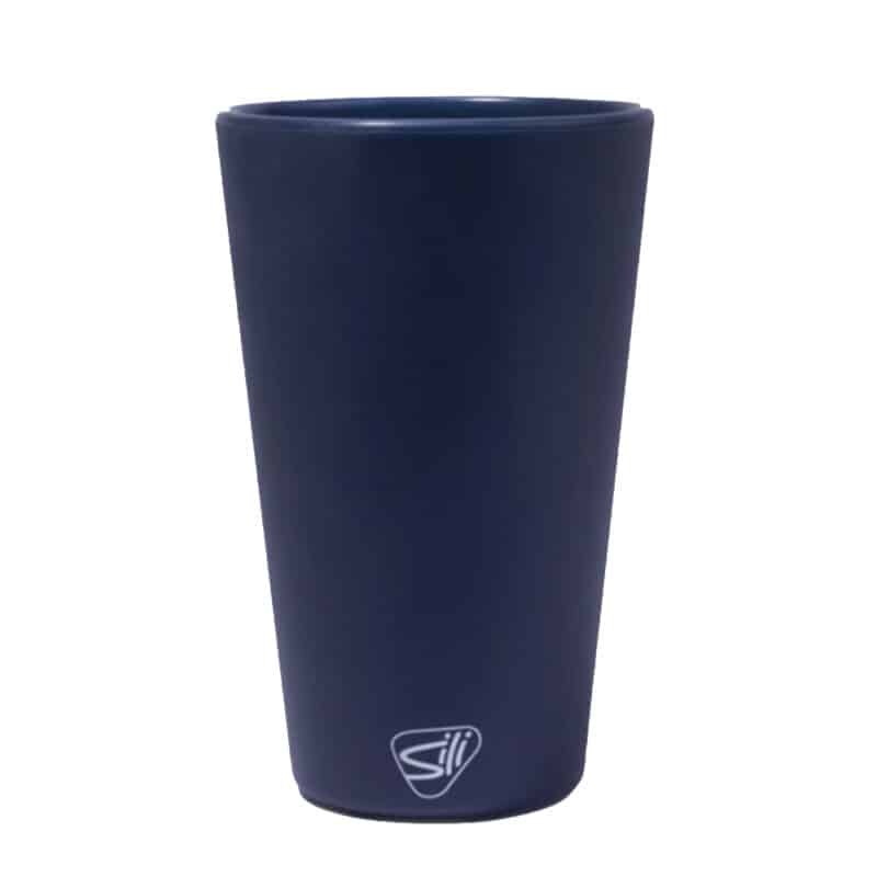 Silipint Silicone 16 oz Classic Color Pint Glass - Heritage CAA